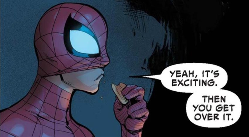Superhero Fatigue: A Symptom of a Larger Societal Concern