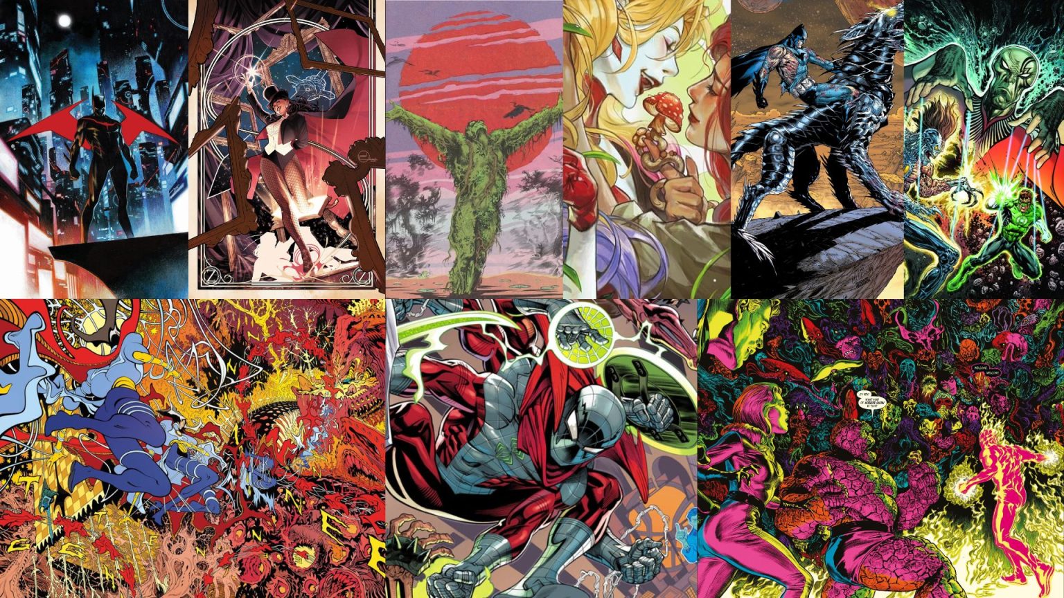 Superhero Fatigue: A Symptom of a Larger Societal Concern